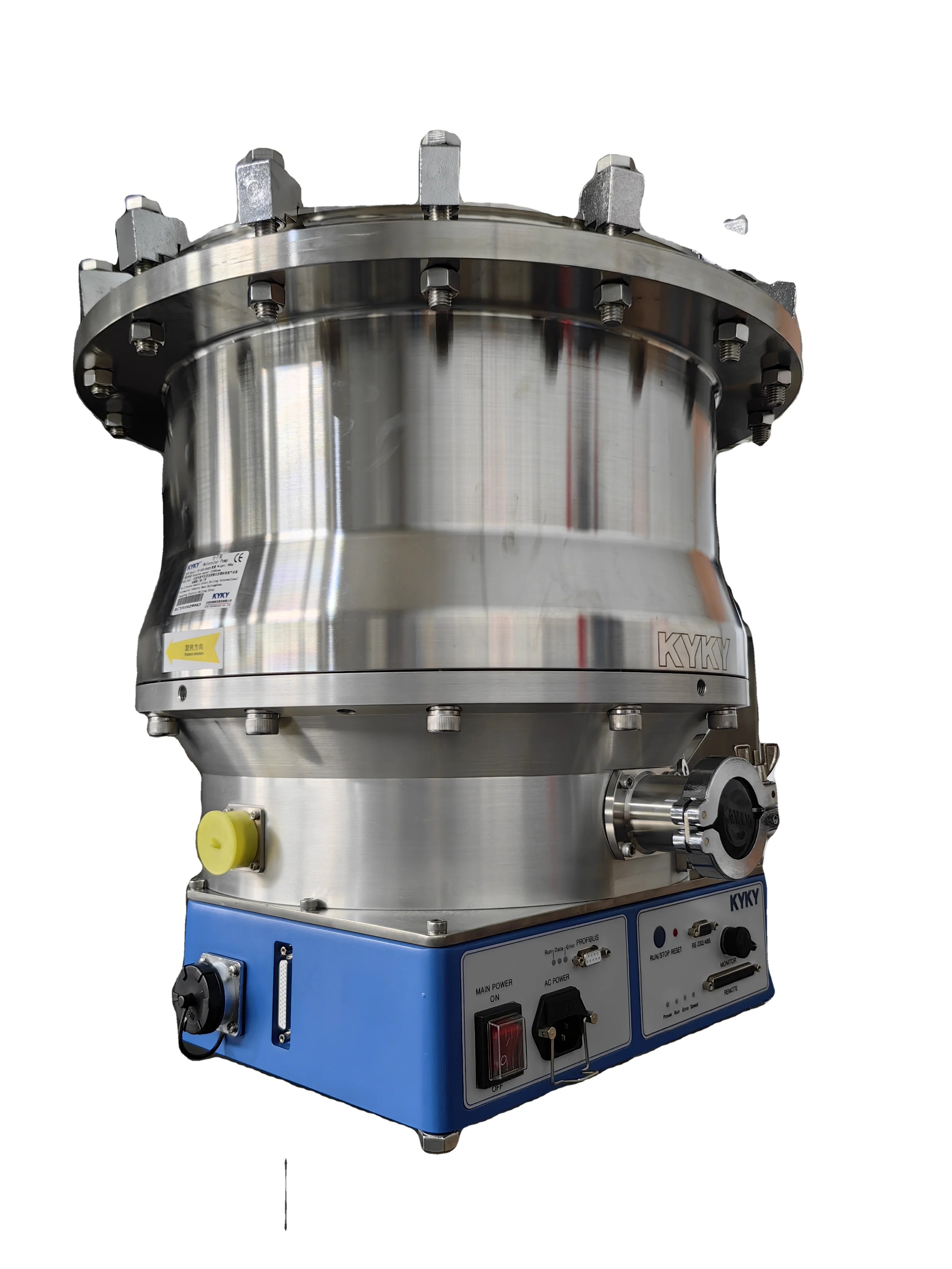 Cxf-250/2301 Magnetic Suspension Molecular Pump Molecular Laboratory ...