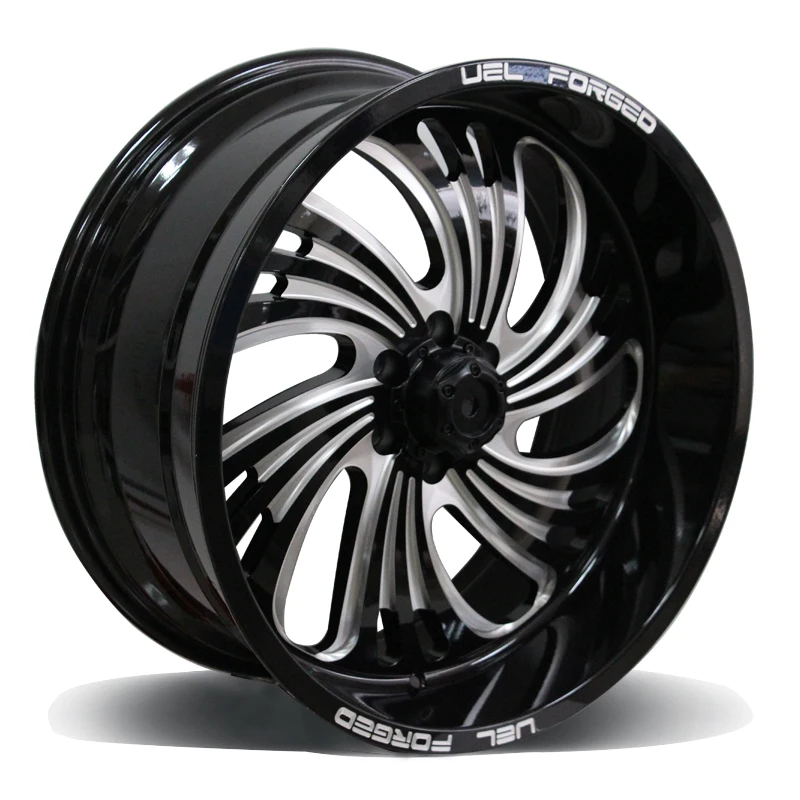 Offroad Wheels Light Truck Rims,18 20 22 Inch 5x114.3 5x139.7 5x130 ...