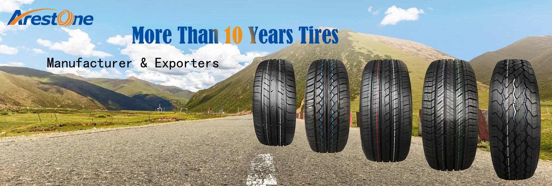 Qingdao Arestone Tyre Co., Limited - Car Tires