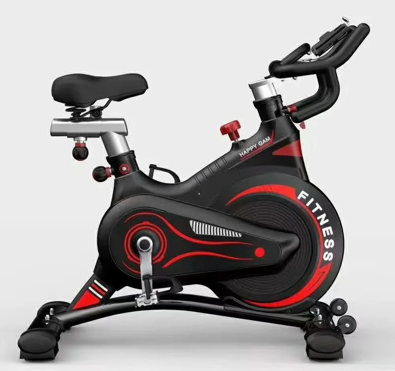 Home Use Magnetic Spinning Bike with Adjustable Resistance