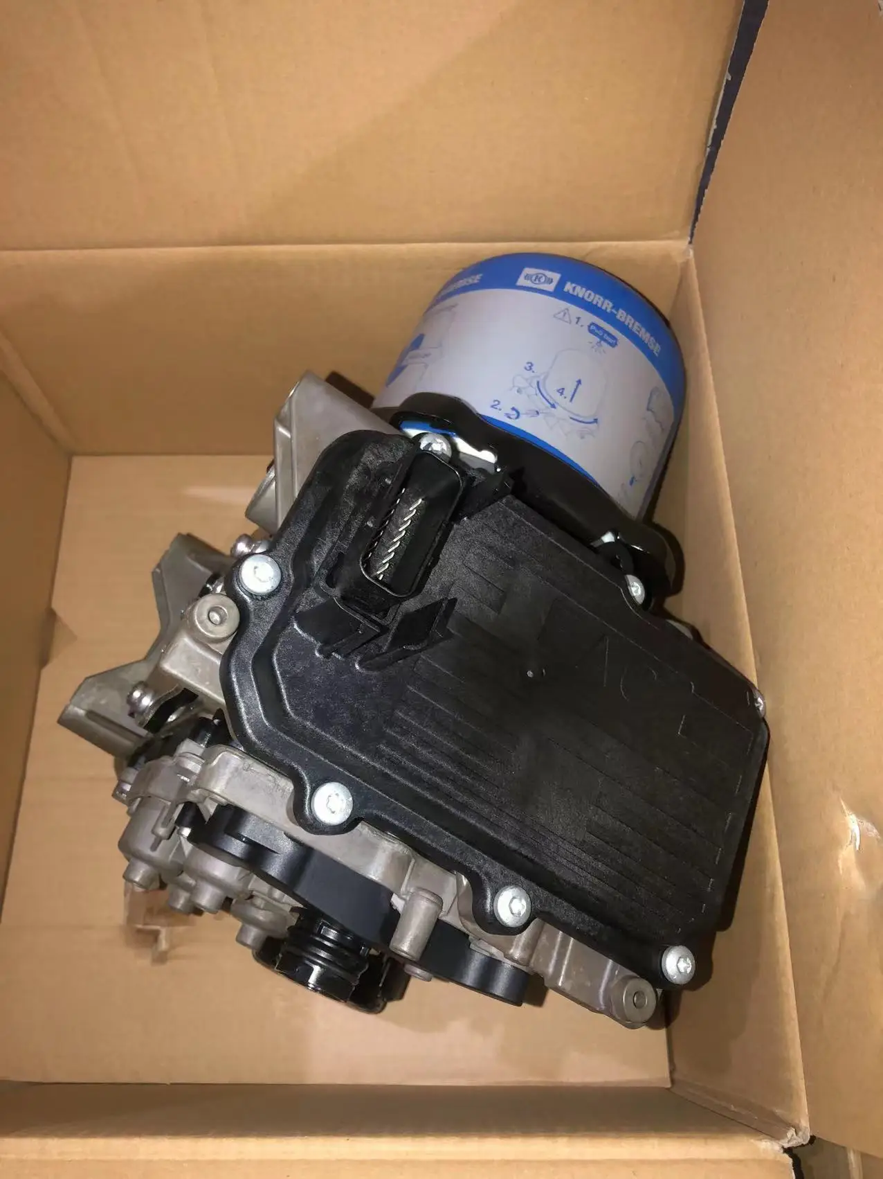 Vit-u Kn Eac Air Processing Unit K214840n50 El2901 K214840 21943983 ...