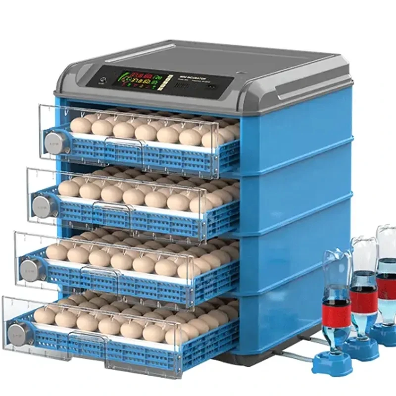 24 Fo 500 Capacity Egg Incubator - High Productivity