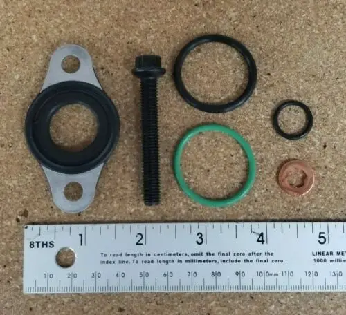 Injector Kit for Detroit Series DD15 # 621245 Ref A4600700887 OSK01506 ...