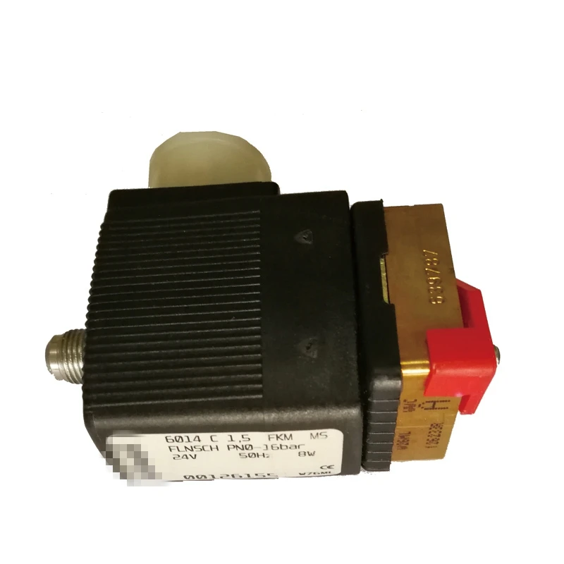 1089062114（1089-0621-14）Solenoid Valve 230V For Atlas,, 53% OFF