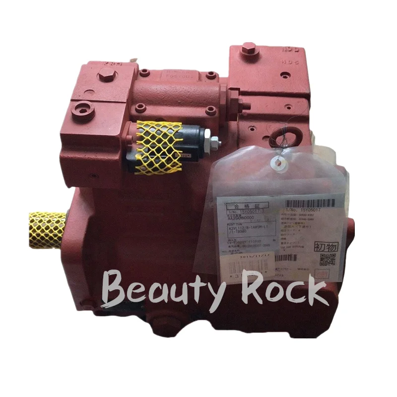 Hydraulic Pump K3VL Series K3VL28,K3VL45, K3VL80,K3VL112,K3VL140 ...