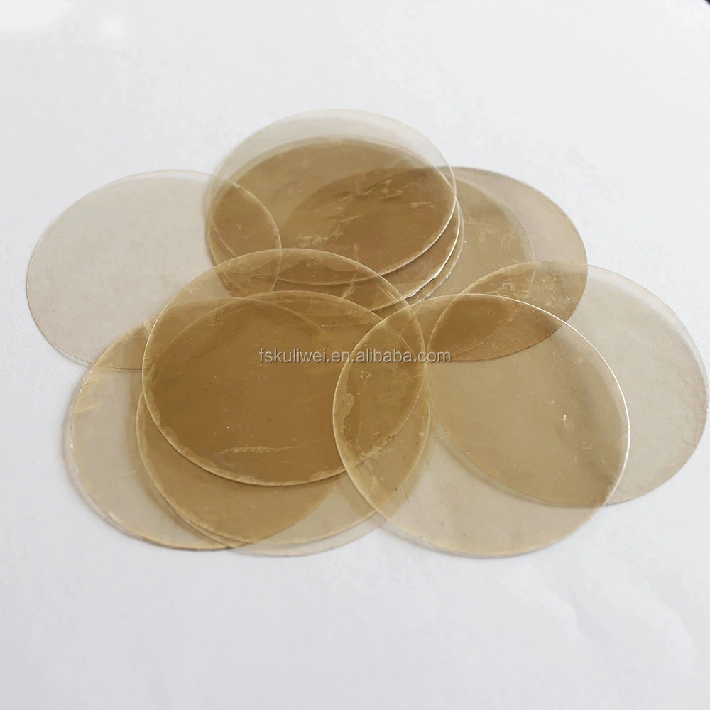 China Factory Electrical Insulation Transparent Mica Sheets 2mm 3mm 4mm ...