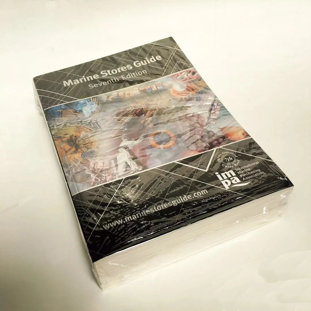 International Catalogue Impa High Quality Marine Store Guide 7th - Buy ...