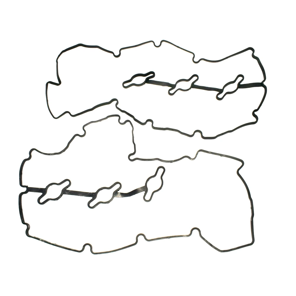 Engine Valve Cover Gasket Right Left For 06-12 Hyundai Kia 3.3l 3.8l ...