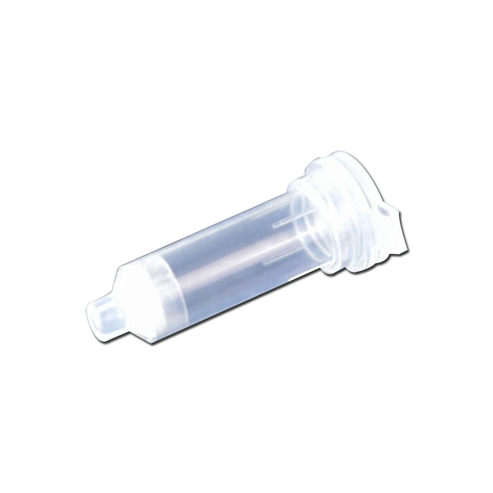 Dna/rna Purification Spin Column Collection Tube Transparent Plastic ...