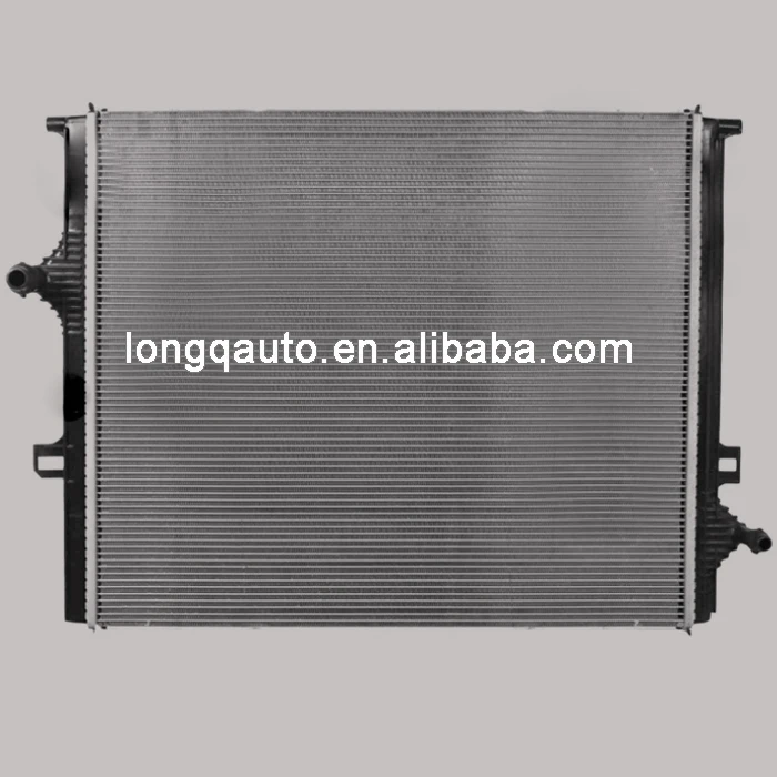Genuine Radiator Water Tank Condenser for BMW F36 F35 F33 F32