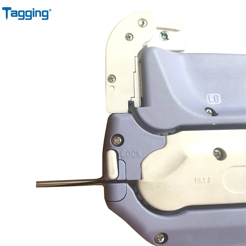 High Quality Loop Tag Gun for Clothes Tagging - Banok 101S