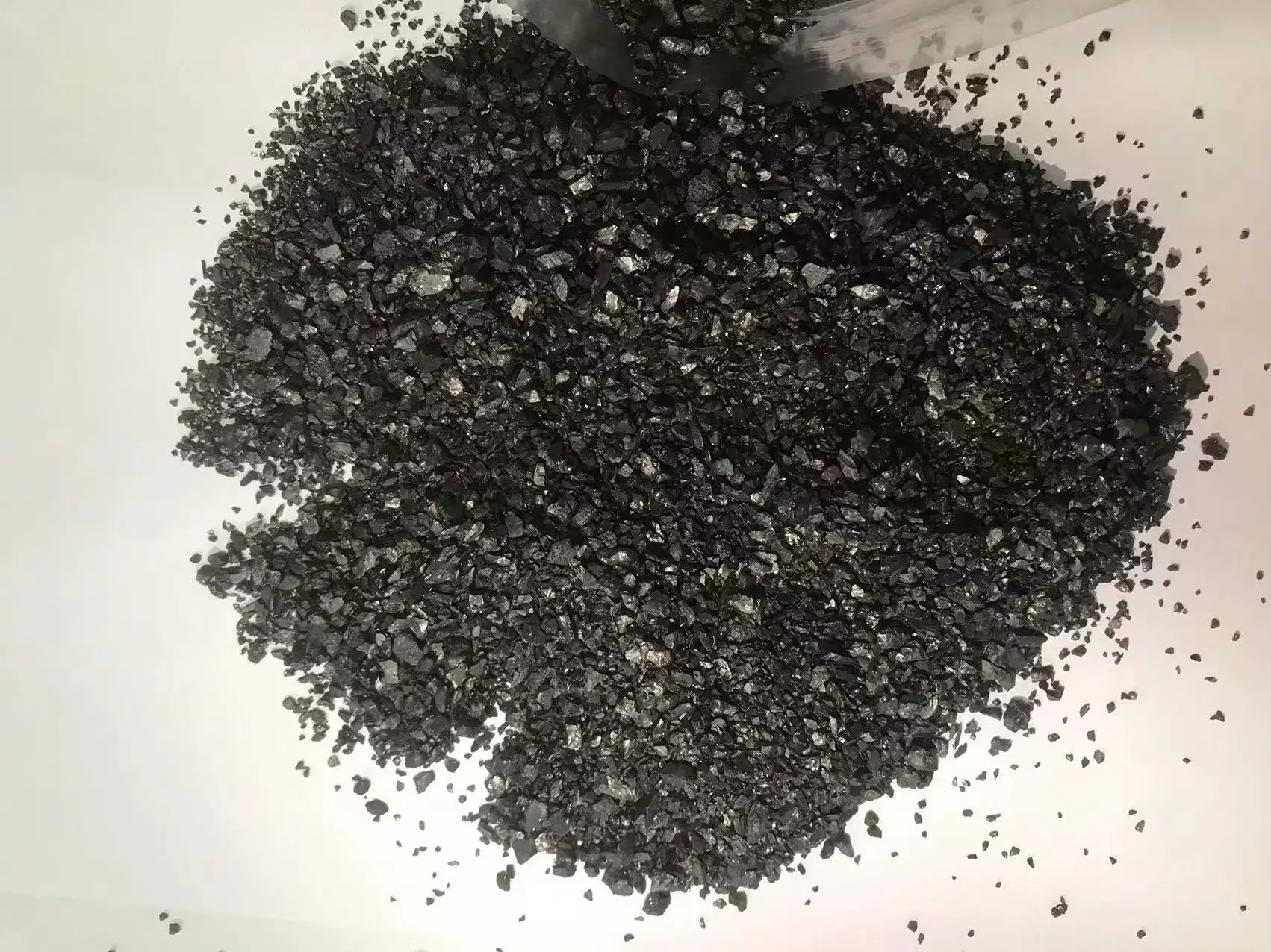 Additive Calcined Anthracite Coal Carbon Raiser/cac With Factory Price ...