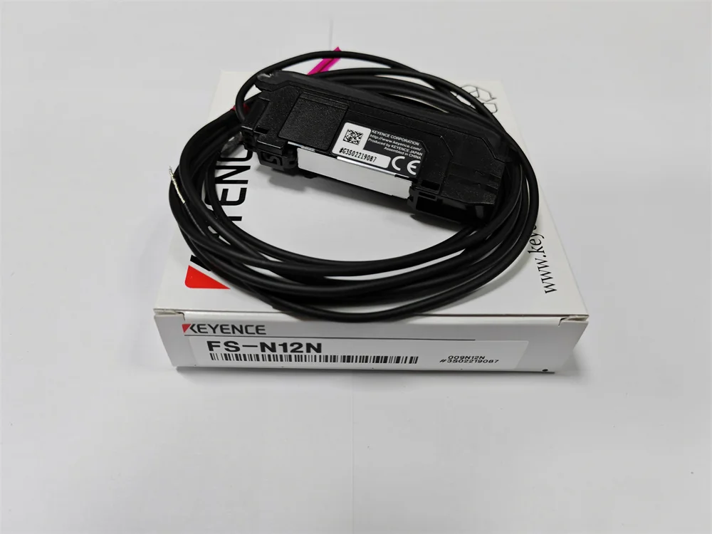 Keyence Optical Fiber Amplifier Fs-n10 Fs-n11cn Fs-n11cp Fs-n11n Fs ...