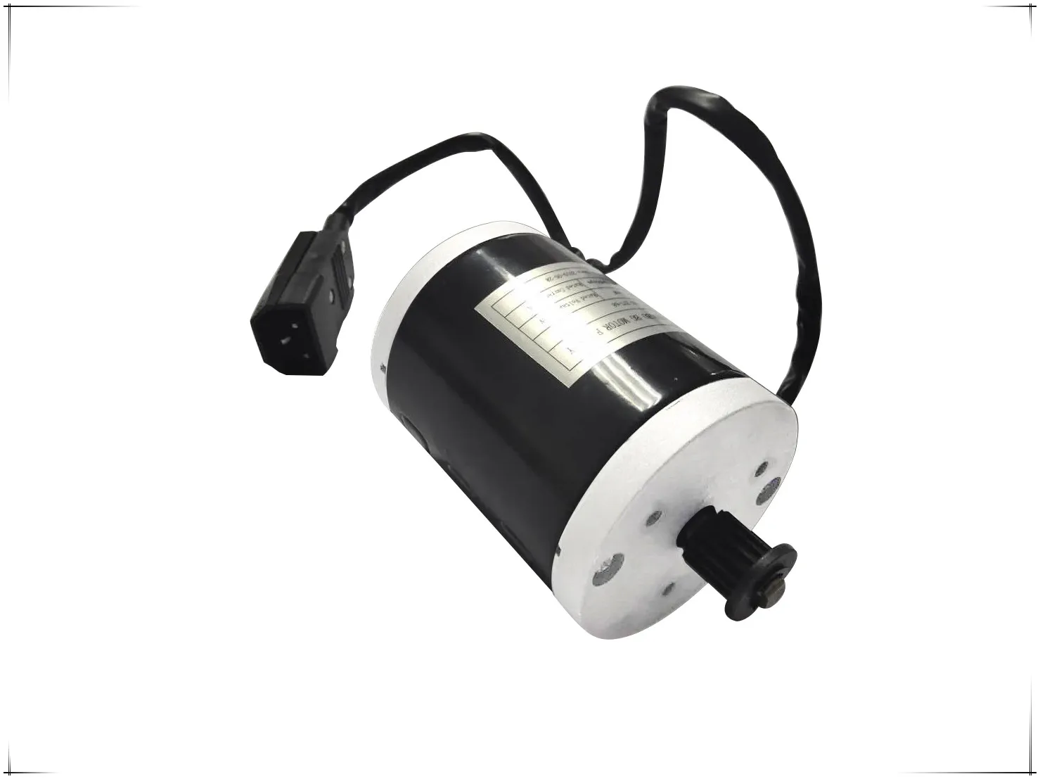 68mm 18v 24v 36v 48v 72v 80w 100w 120w 150w 200w Dc Brushed Electric ...