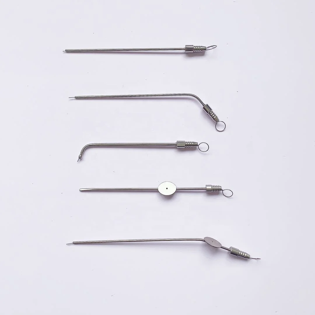 High quality Surgical Maxillary Suction Tube Elevator with Suction ENT ...