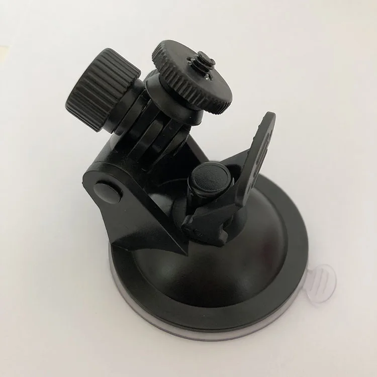 Universal Mini Camera Suction Mount - Durable & Adjustable
