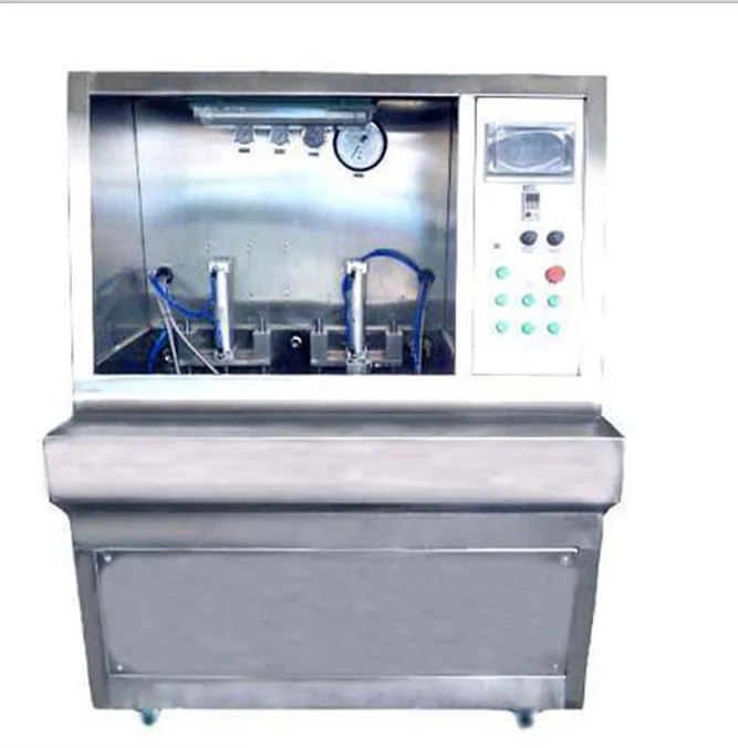 Shower And Faucet Flow Rate Testing Machine/water Tap Flow Testing ...