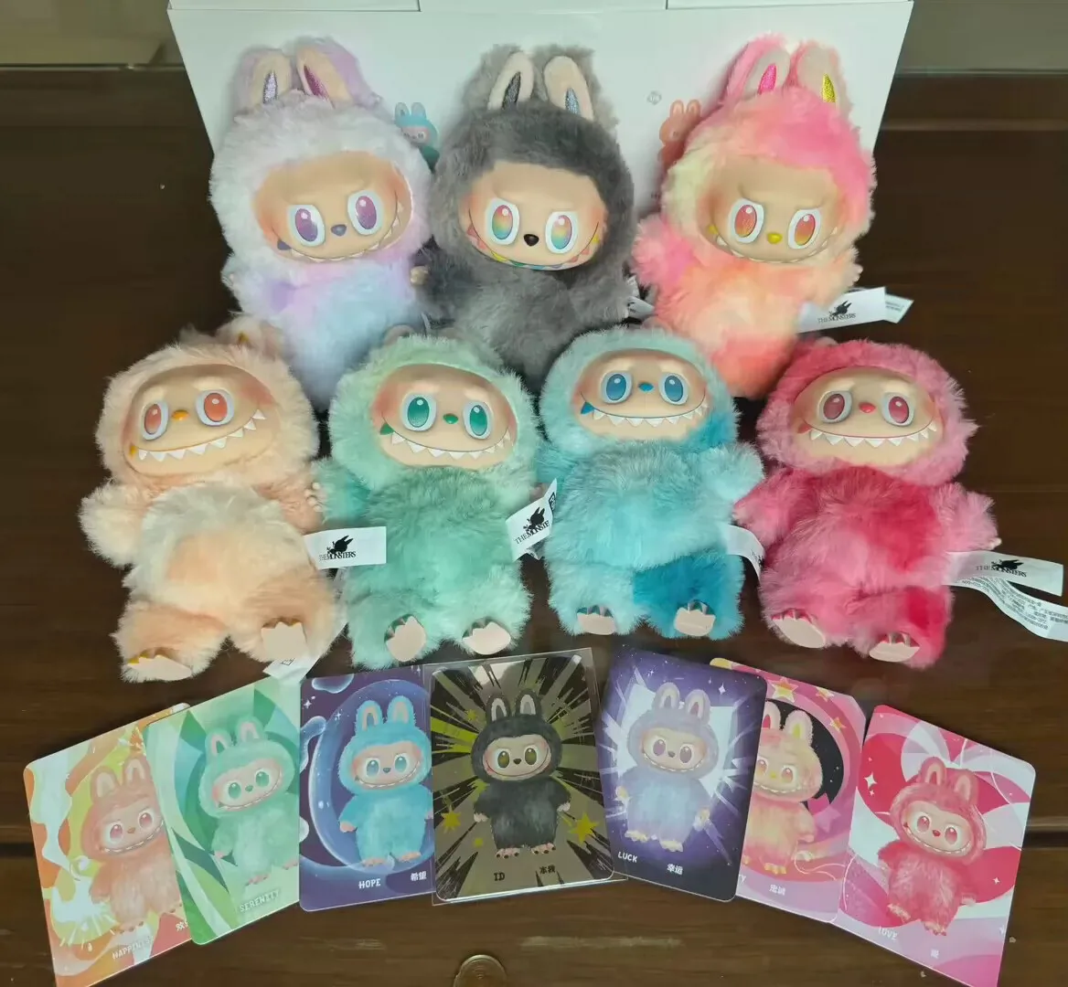 Hot Selling 100% Original Labubu 3.0 Front High Energy Series Blind Box ...