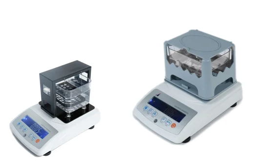 Gold Tester - Automatic Gold Purity Density Testing Machine