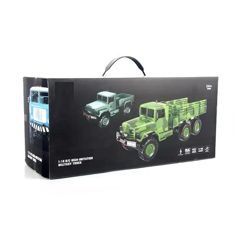 MN35 RC Truck - Fast, Fun, and Versatile Remote Control Car