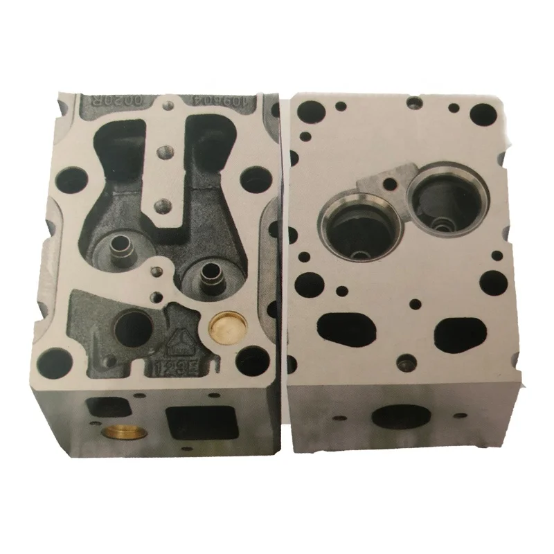 High Quality Wd615 Engine Cylinder Head 161560040058 For Sinotruk Howo ...
