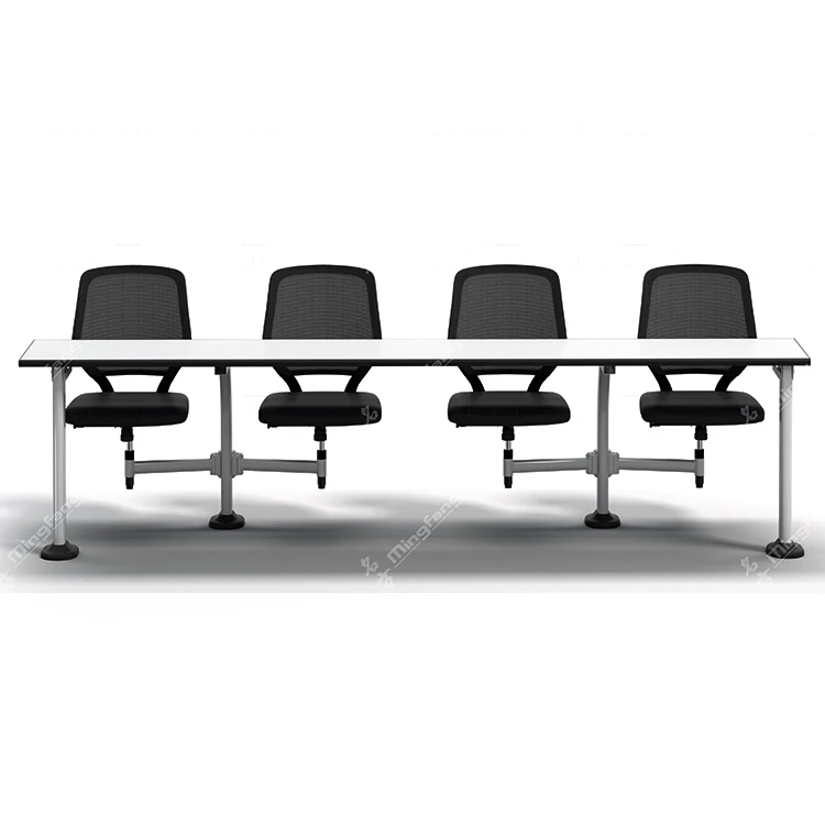 University College Classroom Furniture - Metal Leg Auditorium Lecture ...