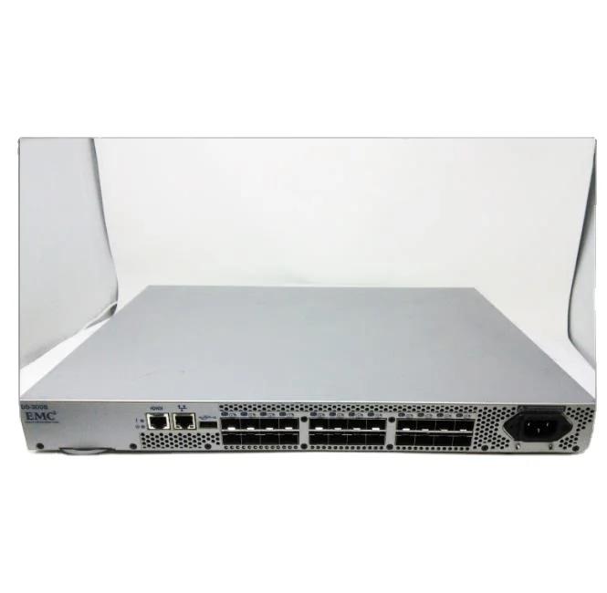 HPE Q0U54B - 32GB Brocade G620 Fibre Channel Switch with 48-ports