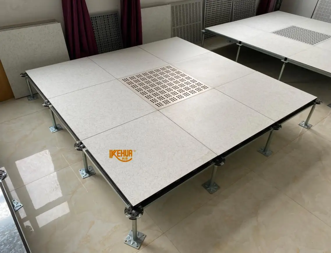 Raised Access Flooring Accessories by Kehua - Durable & Adjustable