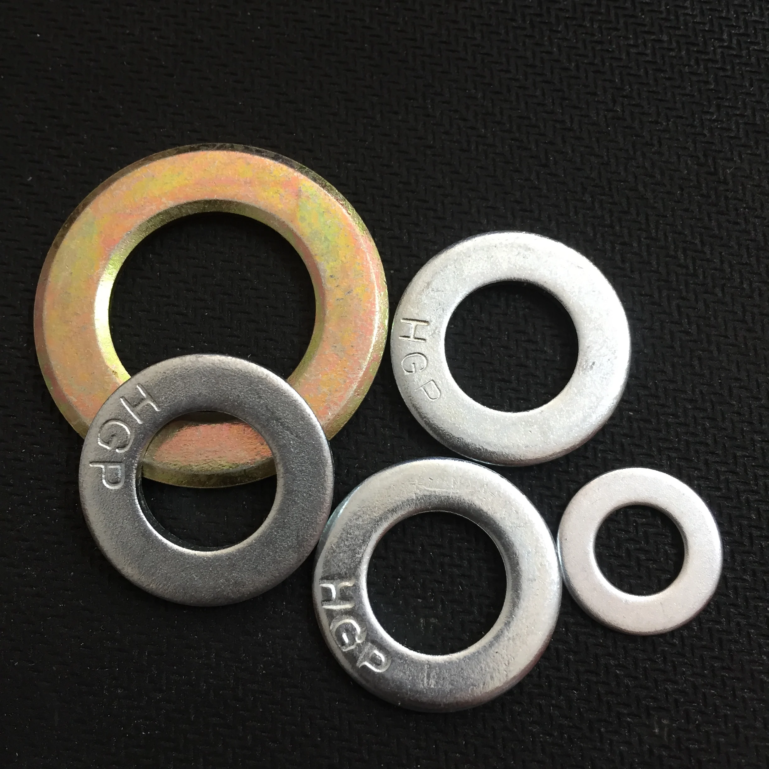 All Size A2 A4 Ss304 Ss316 Stainless Steel Din 125 Stainless Steel ...