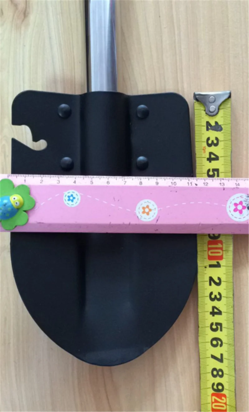 Industrial Grade Outdoor 4-in-1 Multi-Functional Small Spade Kit ...