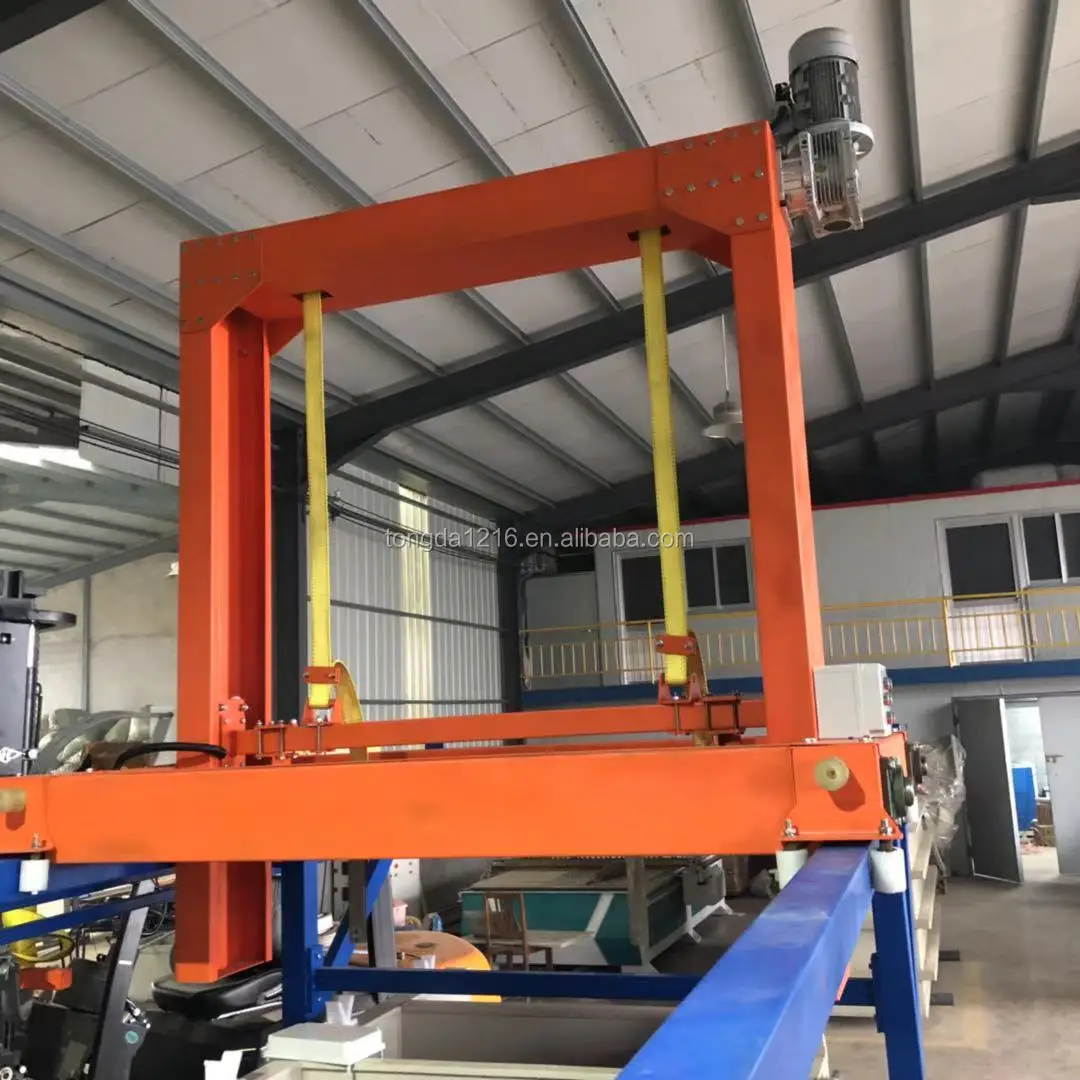 Aluminum Anodizing Dyes / Automatic Anodizing Plant / Rack Plating ...