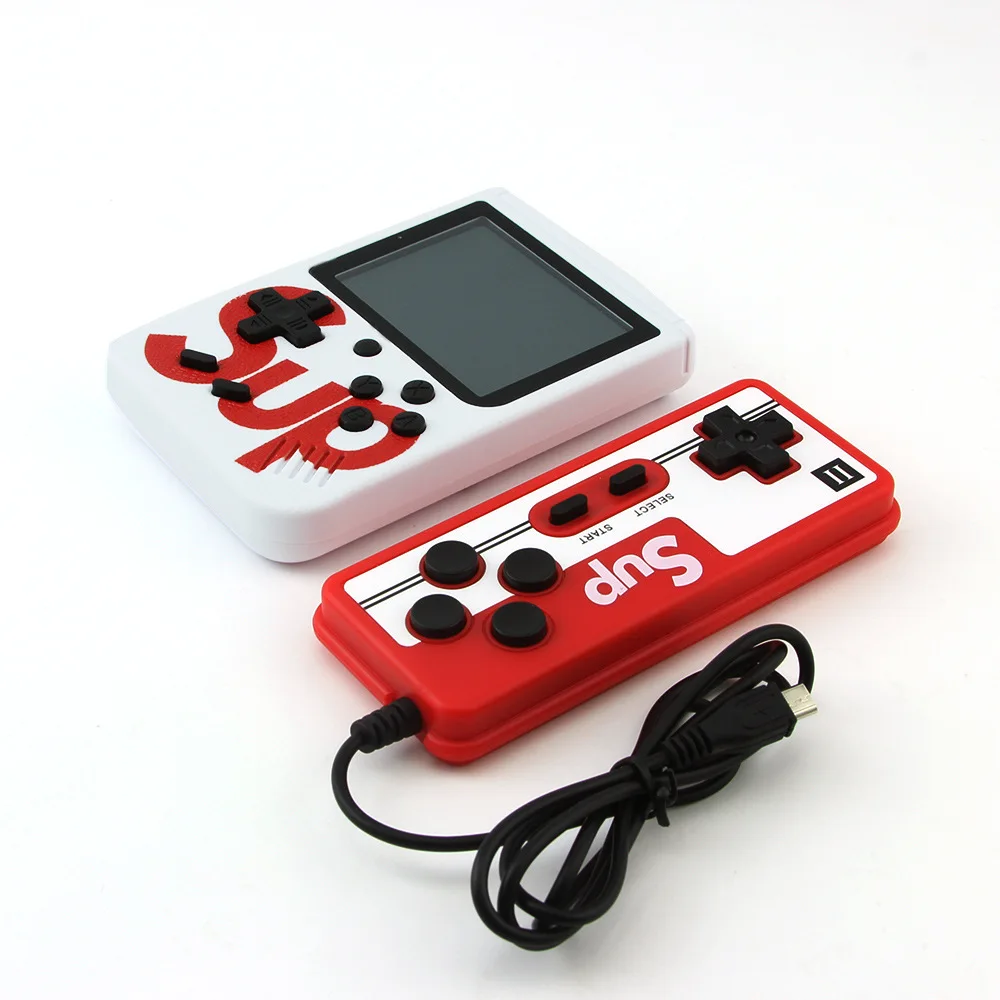 Sup Game Box 400 Games Retro Portable Mini Handheld Game Console 3.0 ...