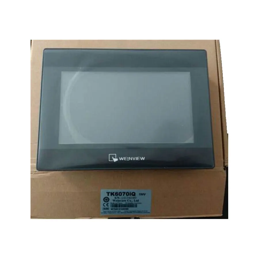 Wein-tek/wein-view Industrial Programmable Control Monitoring Panel 15. ...