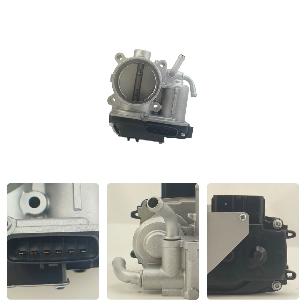 Auto Engine Parts Factory Price Throttle Body For Mitsubishi Lancer 2 ...