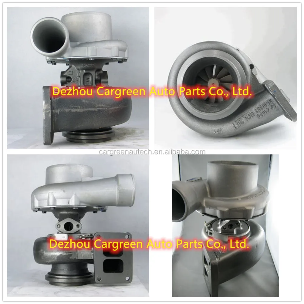 Turbocompresor HT3B 3522865 3032049 3029514 144402-0000 196441 3801613 ...