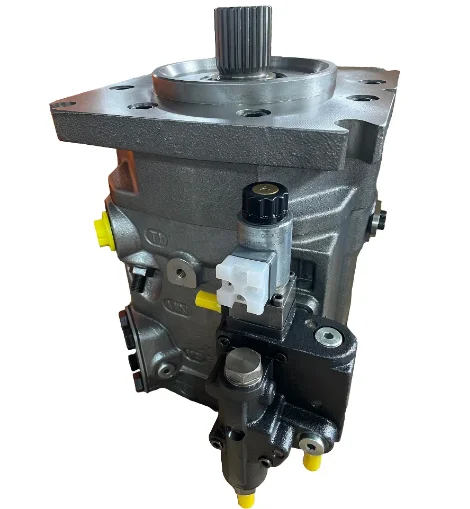 力士乐a15vso A15vlosseries力士乐轴向活塞可变排量泵a15vso110 A15vso175 A15vso210 ...