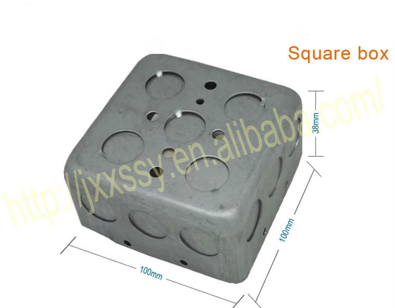 Explosion Proof Protect Cable Junction Box In China Xingshun - Buy ...
