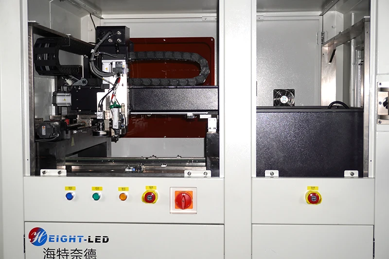 High Quality Led Bonding Machine Automatic Tabletop Customized Fixture ...