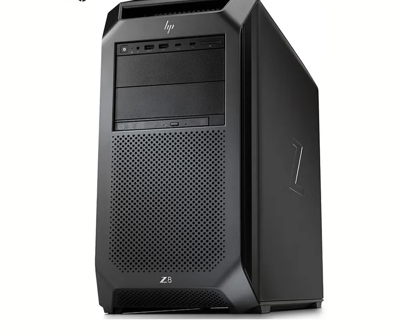 Tower WorkStation/Z8G4/Professional Visualization/GPU/(2*8260L/1.5T(24 ...