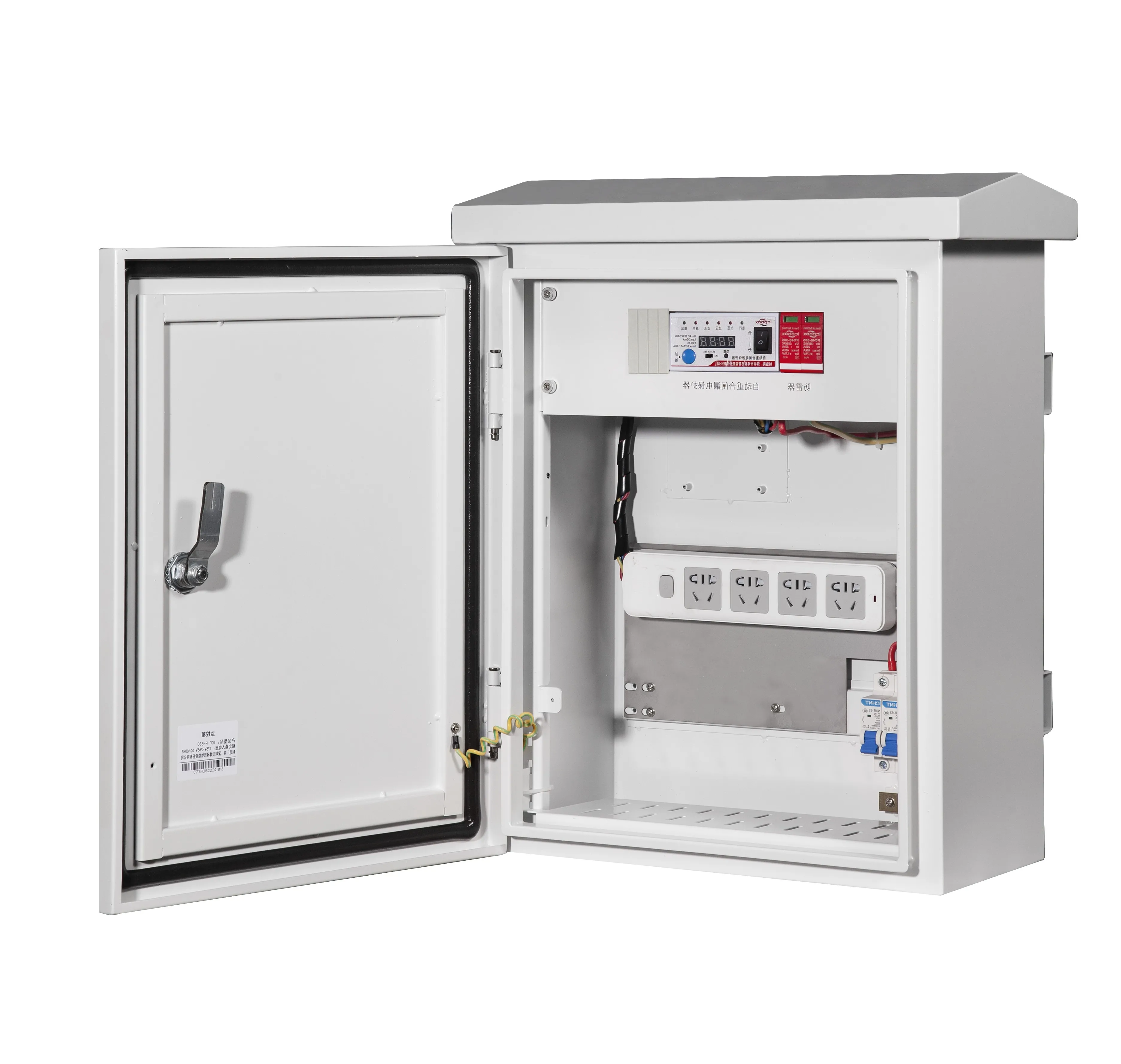 Modern Intelligent Transportation Camera Protection Box Original ...