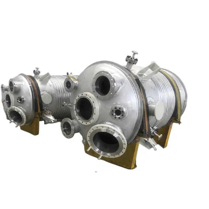 Customized Reactor With Half Pipe (alloy C-276) Own Brand - Buy Reactor ...