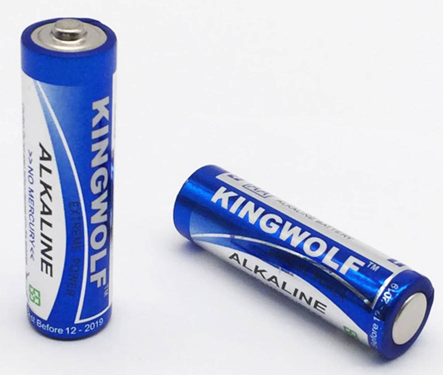 Kenstar 1.5v Alkaline Batteries - Reliable Power for Toys