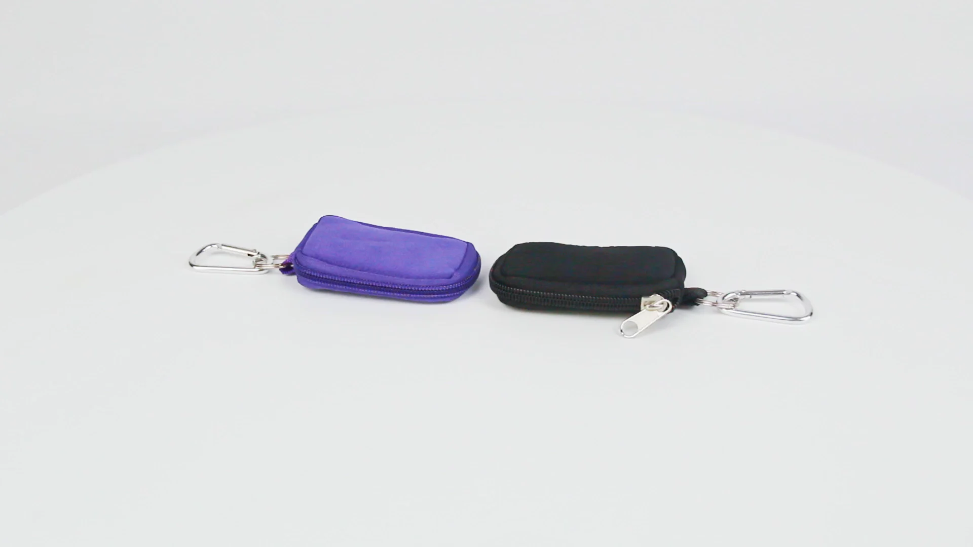 Doterra Ätherisches Öl Keychain Lila Tasche Für 8 Vials X 2ml - Buy ...