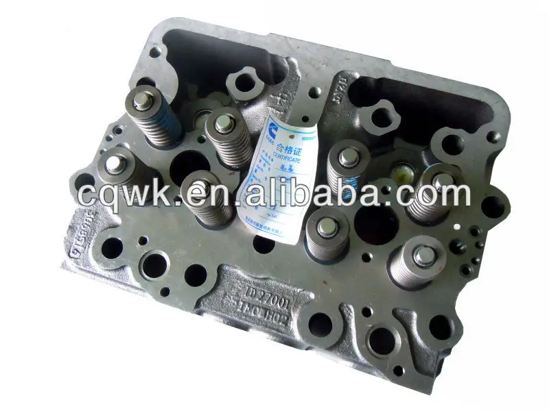 Cummins Kta38 M2 Engines Cylinder Head for Scraper Industry