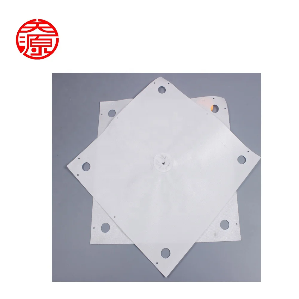 PE 200 Micron Filter Cloth - High Efficiency for Larox Press