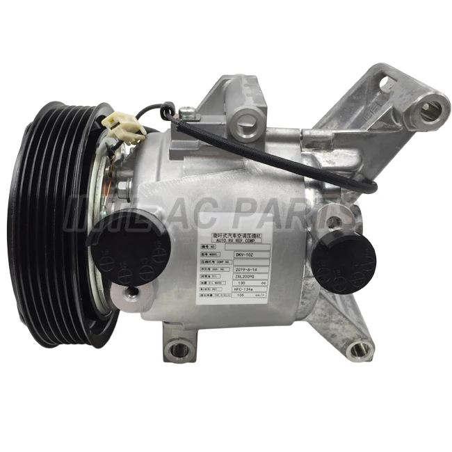 DKV-10Z Auto Car Air AC Compressor for MAZDA 3 6 CX7 RX8