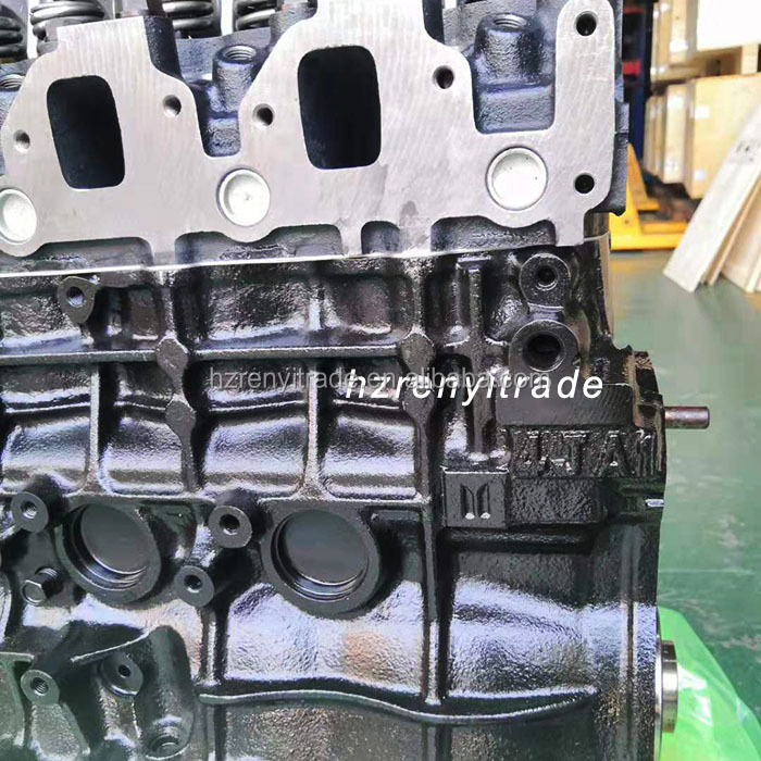 In Stock High Quality 2.5L Dmax Diesel Engine Parts 4JA1