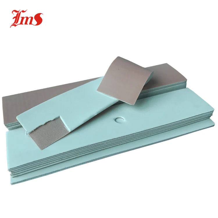 13w/mk Thermal Silicone Pad - Insulation & Heat Resistant