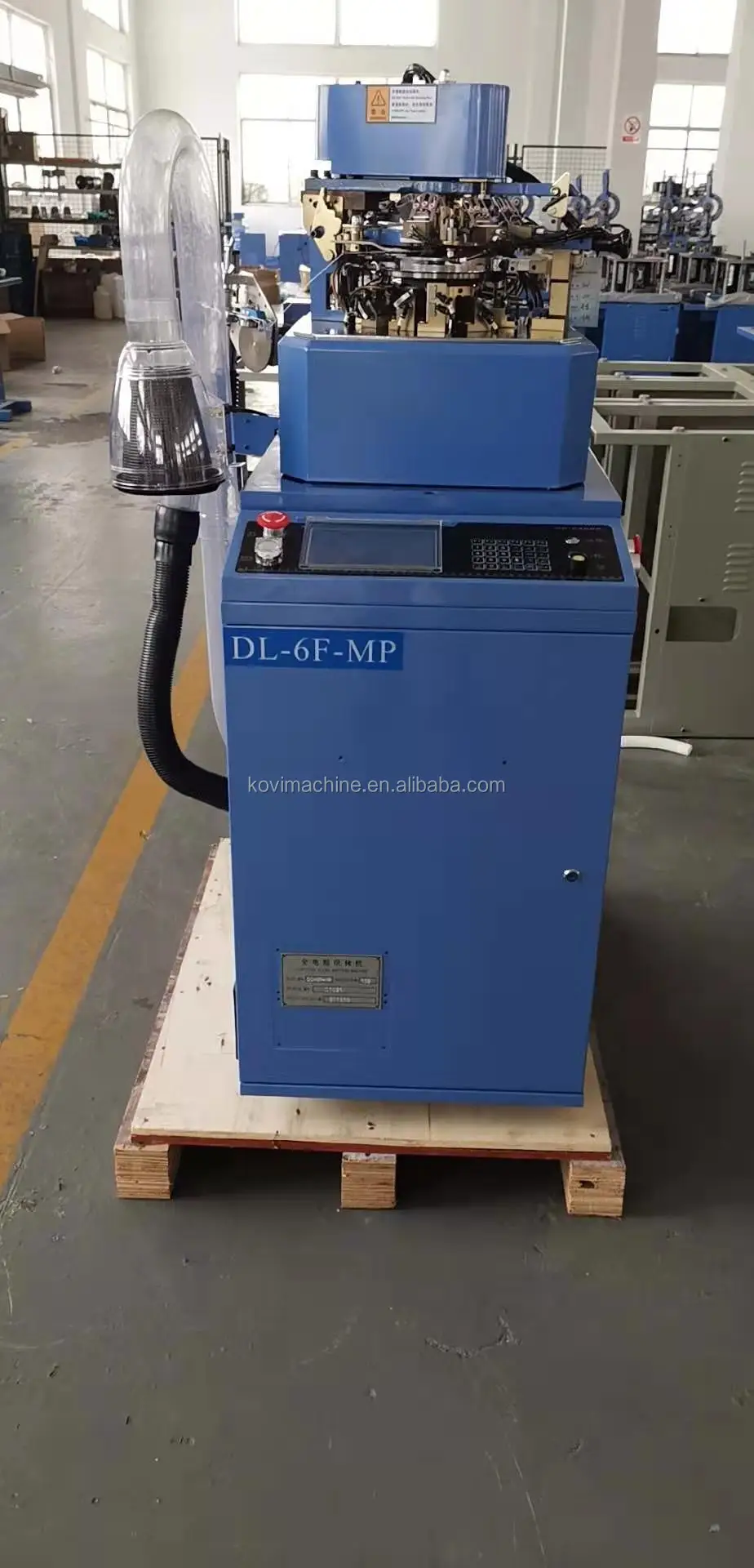 Sock Knitting Machine Soosan Socks Knitting Making Machine Price