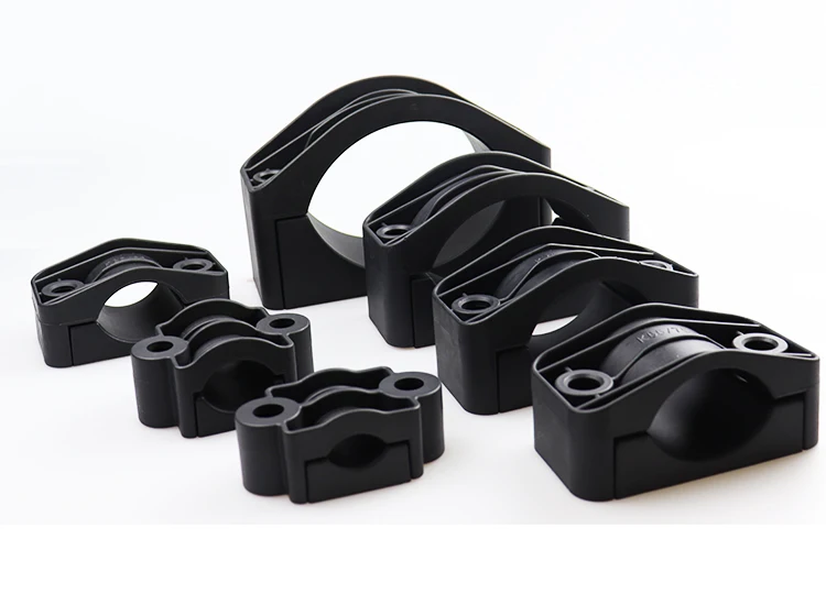 CHYF Electric High Voltage Switchgear Cabinet Cable Clips